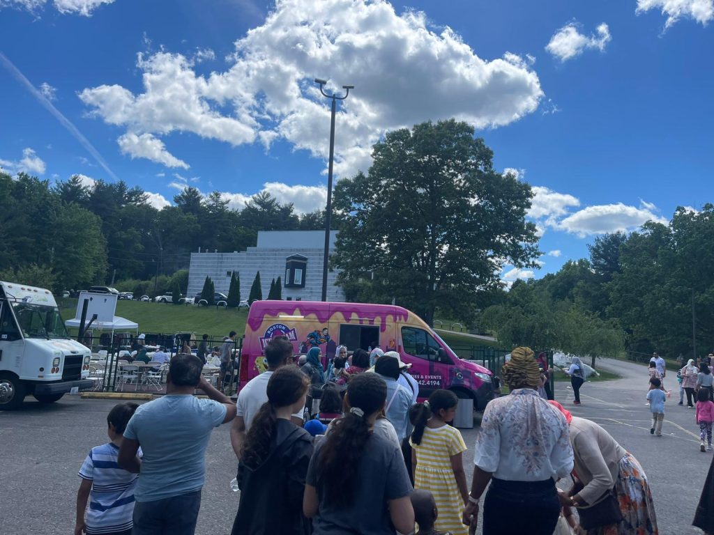Boston Ice Cream Truck: Cool Summer Fun in Melrose & More